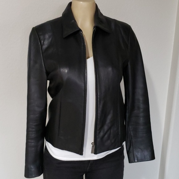 ZJAZZ collection | Jackets & Coats | Zjazz Collection Leather Jacket ...